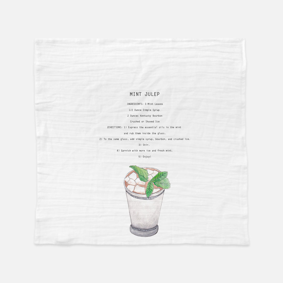 Mint Julep – Color Me Eden