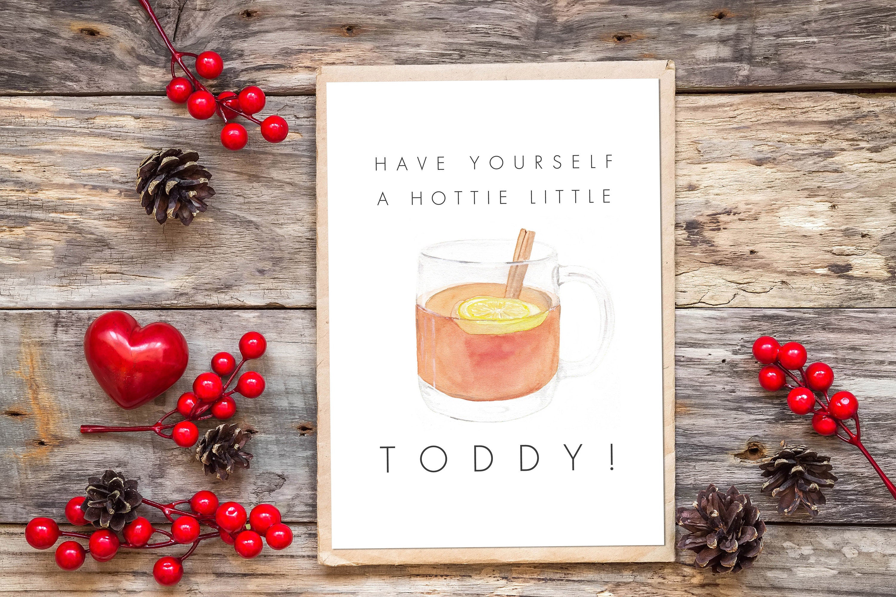 Hot Toddy – Color Me Eden